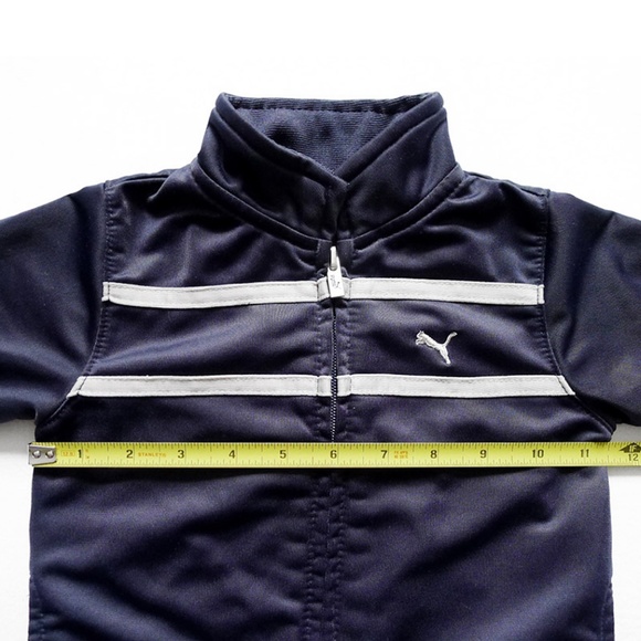 Puma | Matching Sets | Puma Track Warm Up Suit Zipper Jacket Pants Set ...